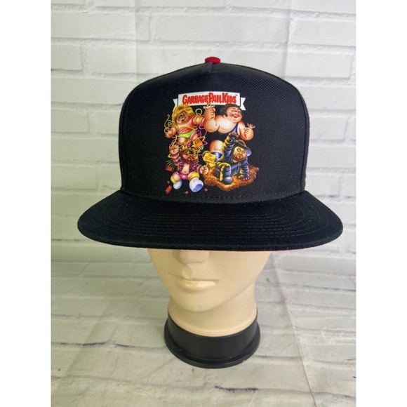 Bioworld | Accessories | Wwe X Gpk Garbage Pail Kids Undertaker Macho ...